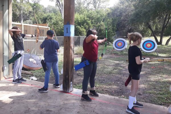 Archery — Youth Programs —YMCA of Central Texas