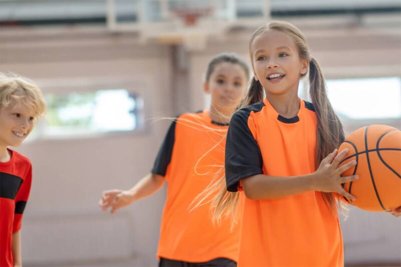 Basketball — Youth Programs — YMCA of Central Texas
