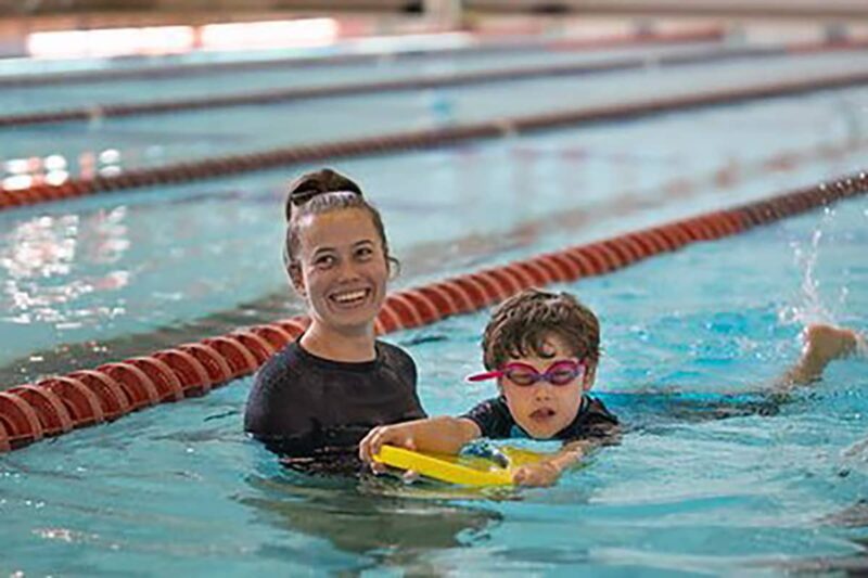 Swimming Group Lessons — YMCA of Central Texas — Bigger Than Just A Gym