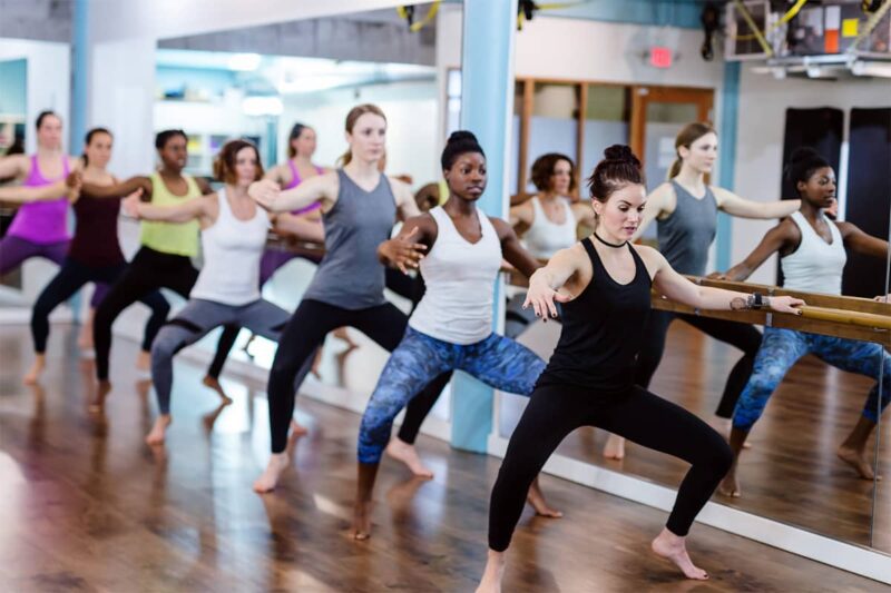 Group Training —YMCA of Central Texas