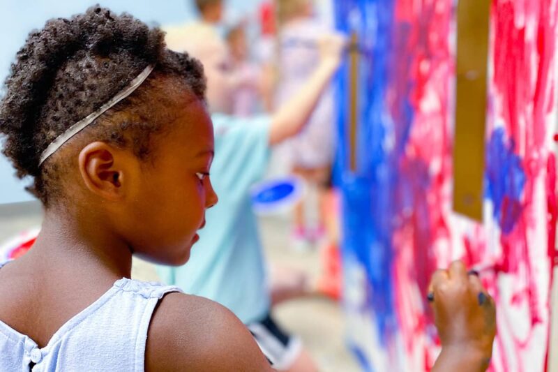 Preschool — Child Care —YMCA of Central Texas