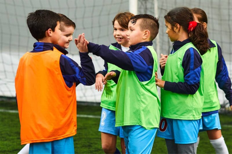 Soccer — Youth Programs —YMCA of Central Texas