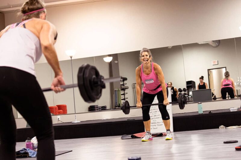 Strength Training — Health & Fitness —YMCA of Central Texas