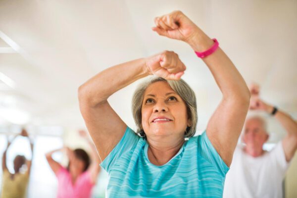 Active Older Adults — Group Exercise Classes —YMCA of Central Texas